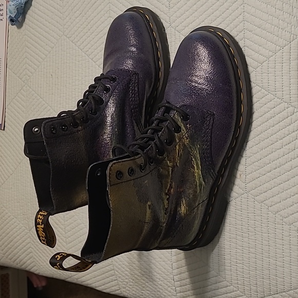 Dr. Martens | Shoes | Rare Doc Martens Jmw Turner Tate Musuem | Poshmark